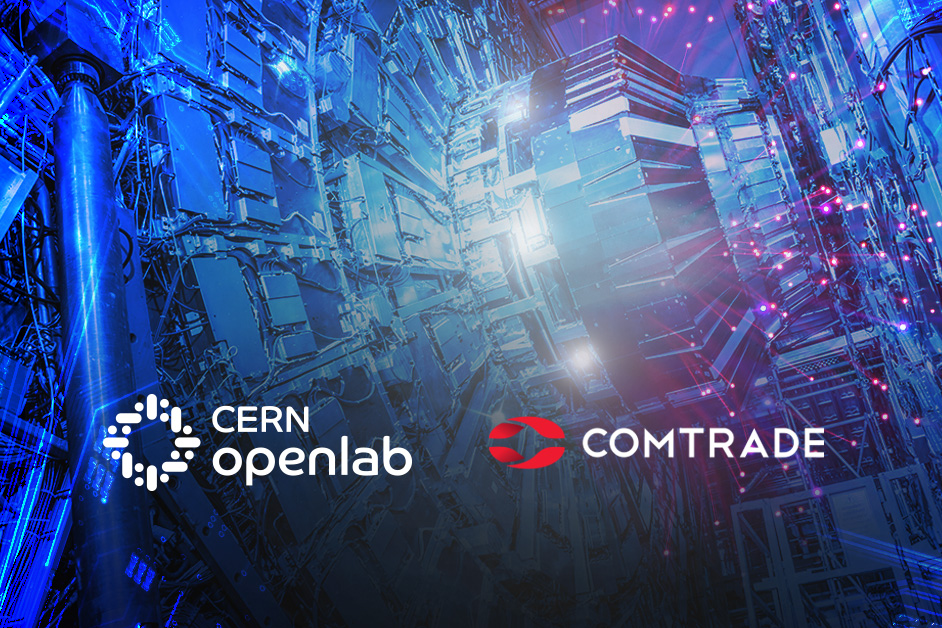 CERN openlab and Comtrade extend their collaboration by signing another 3-year agreement - Comtrade