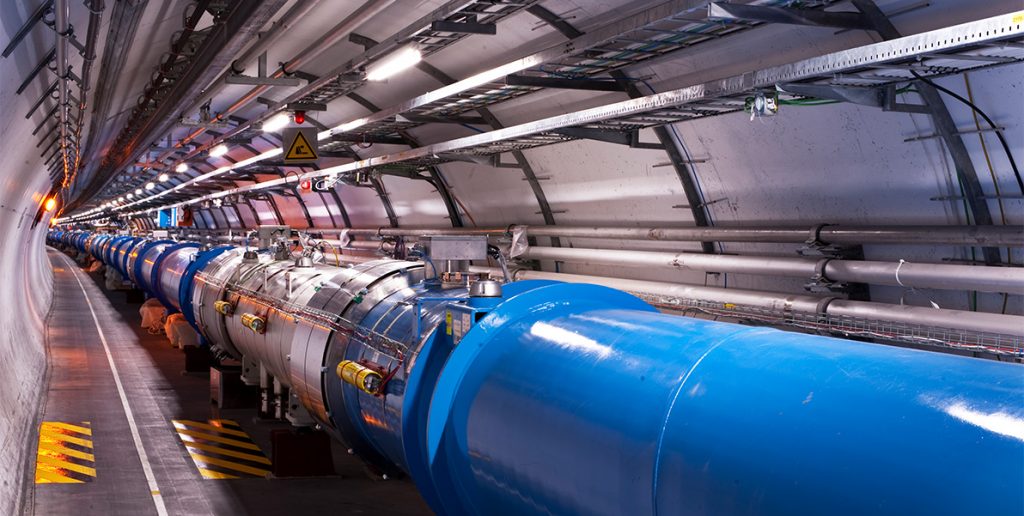 Researchers worldwide access CERN data via our data sharing system - Comtrade