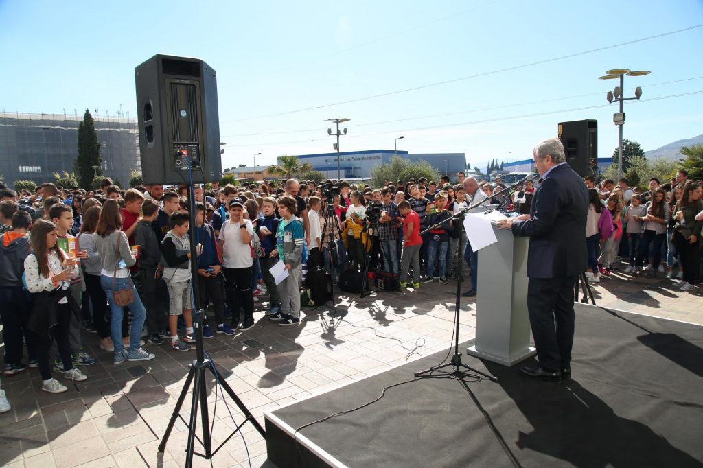 Comtrade Wraps Up Its Educational IT Program in Podgorica - Comtrade