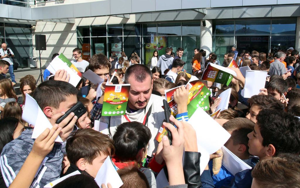 Comtrade Wraps Up Its Educational IT Program in Podgorica - Comtrade