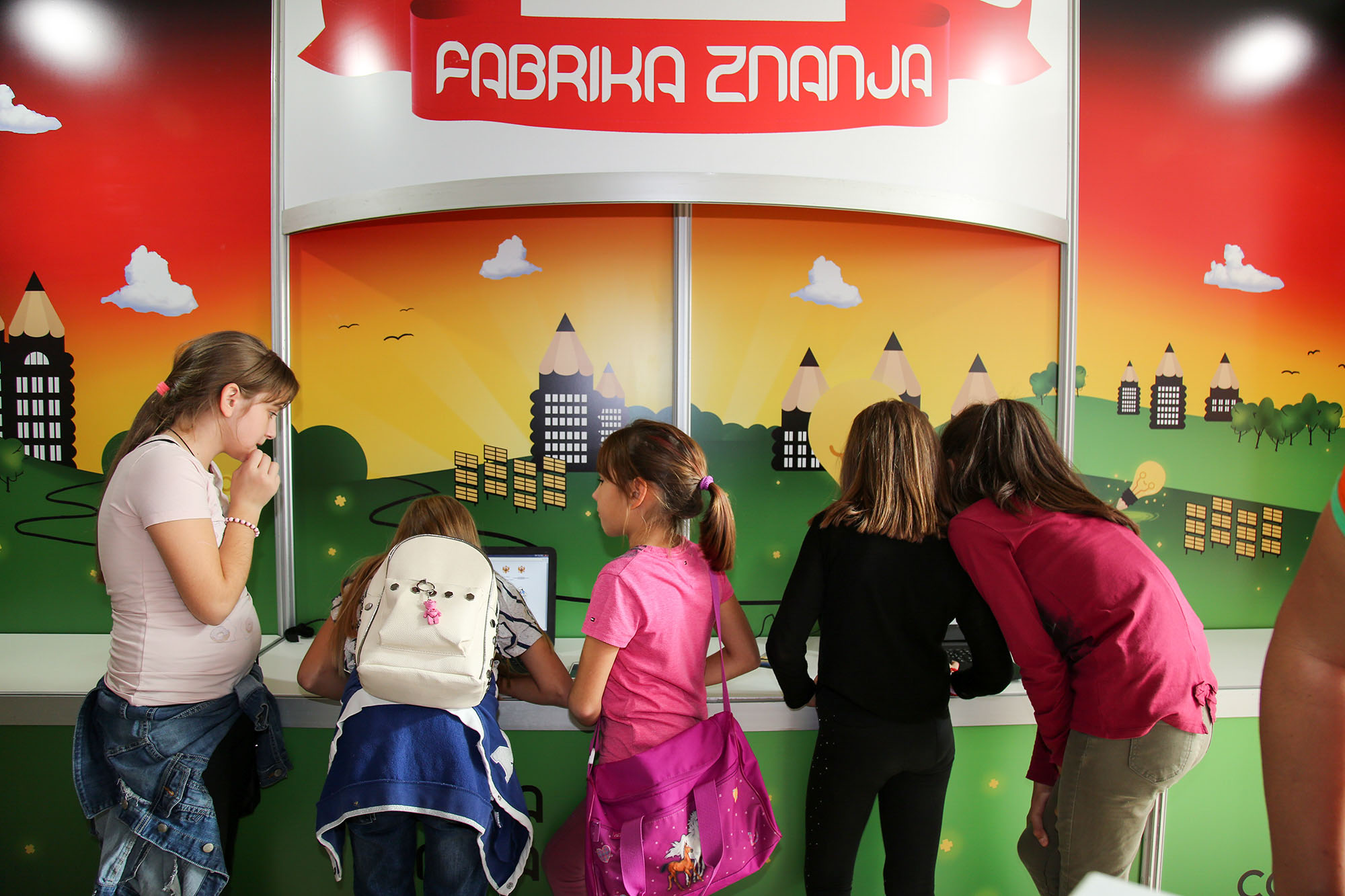 Comtrade Wraps Up Its Educational IT Program in Podgorica - Comtrade