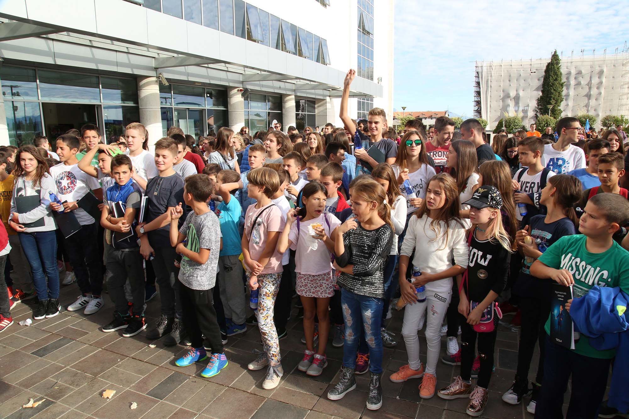 Comtrade Wraps Up Its Educational IT Program in Podgorica - Comtrade