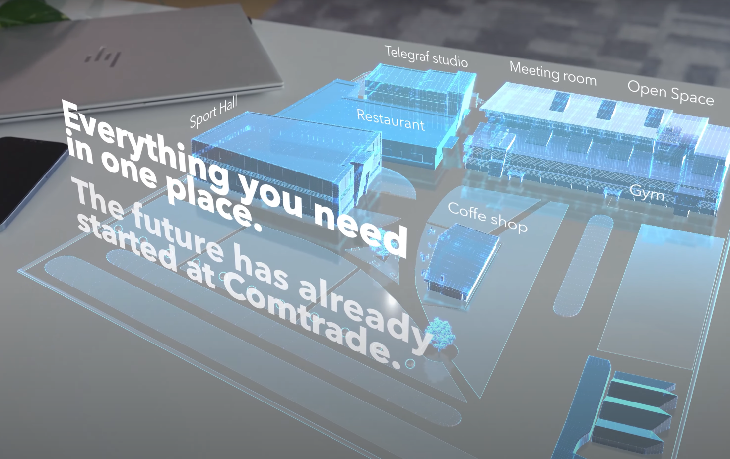 Comtrade office in spotlight: Belgrade technology center! - Comtrade