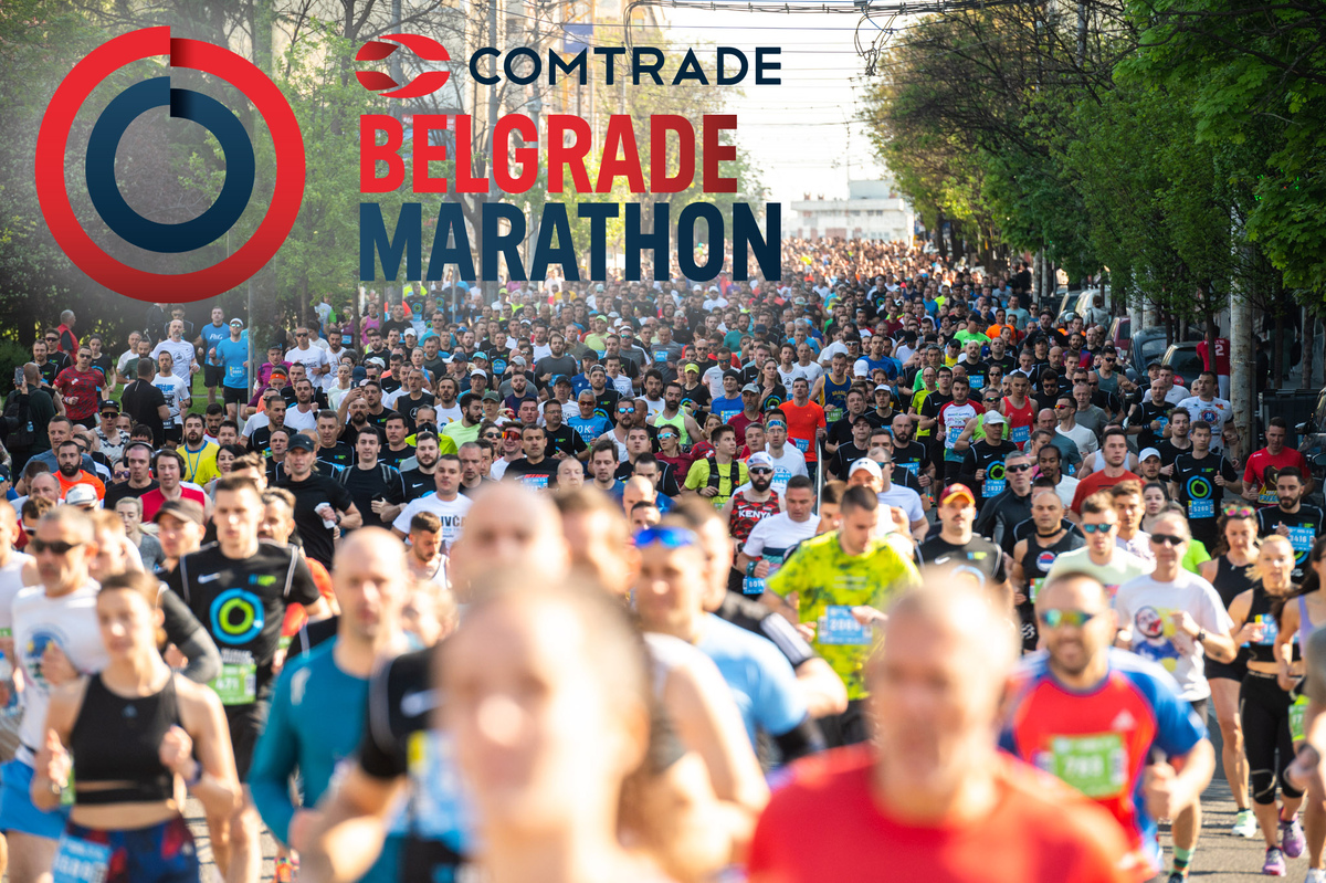 RACING TOWARDS INNOVATION AT THE COMTRADE BELGRADE MARATHON - Comtrade