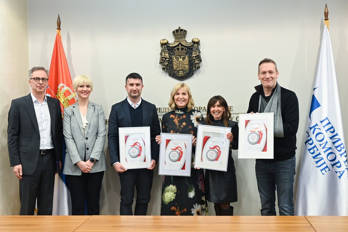 Comtrade Supports the "Woman Engineer of the Year" Initiative - Comtrade